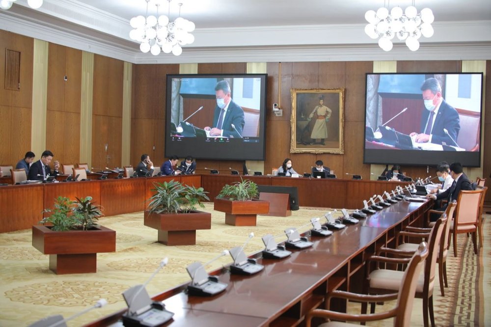 ТББХ Цэцийн шийдвэрийг хэрэгжүүлэхтэй холбоотой хуулиудыг хэлэлцэж байна